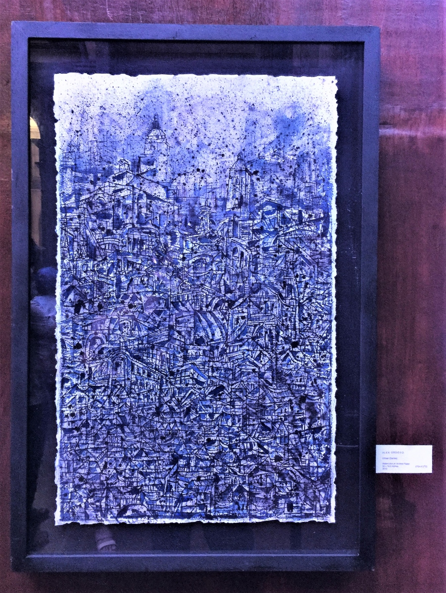 SPOTLIGHT | Destroyed and the vitality of Alex Ordoyo » People's Domain