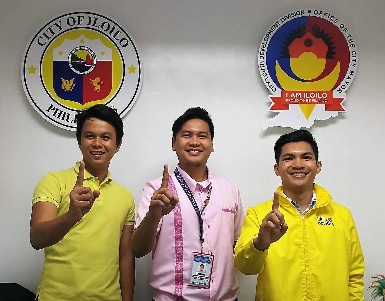 NYC, CHED, LYDO backs Ideas Positive Youth Forum in Iloilo » People's ...