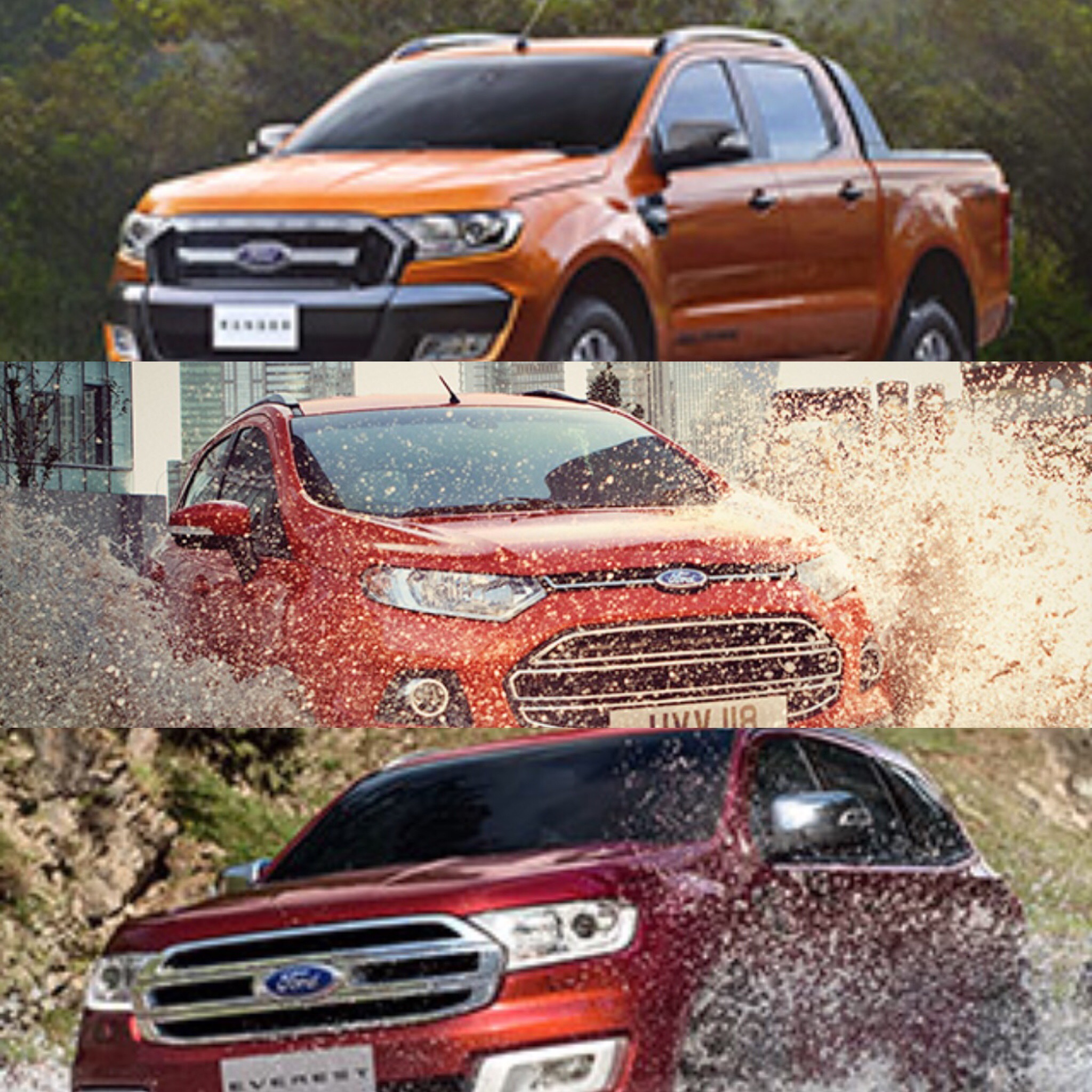 Ford brings 3-day Island Conquest Roadshow to Iloilo » People's Domain