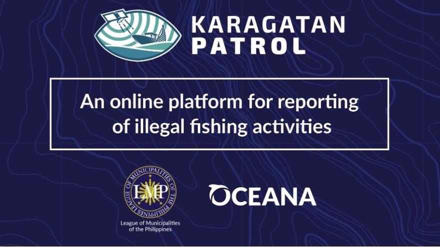 Oceana to Visayan Sea stakeholders: Monitor operations using infrared ...