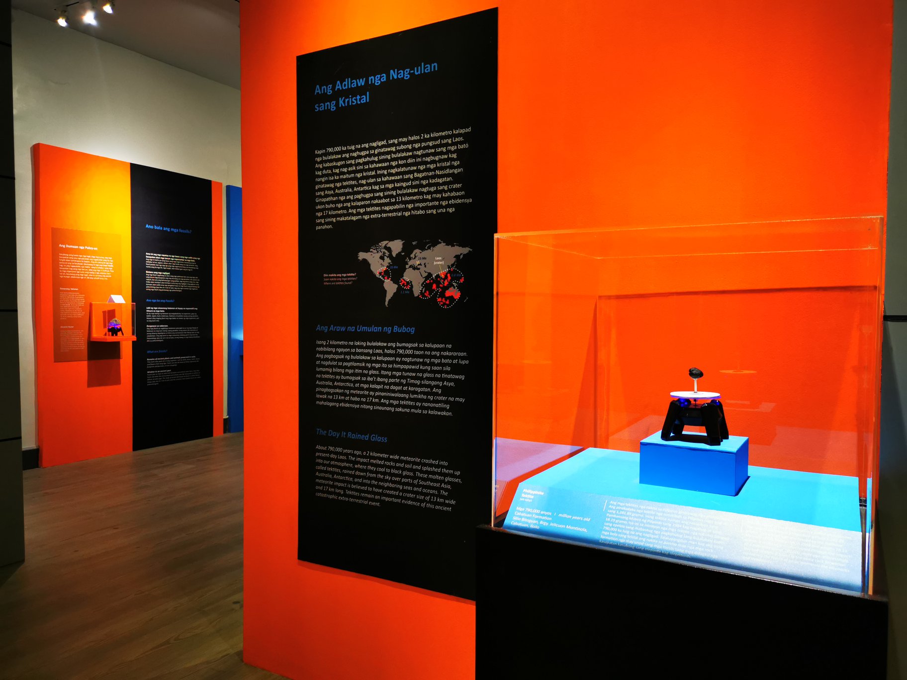 WV Geology, Paleontology now a permanent exhibit at National Museum in ...