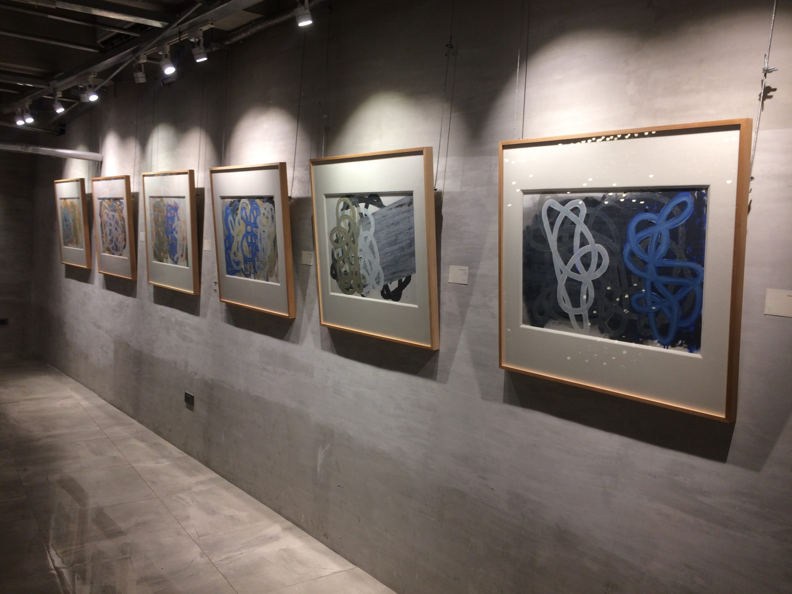 [In Photos] Rock Drilon's As You Start to Paint, The Painting Paints ...