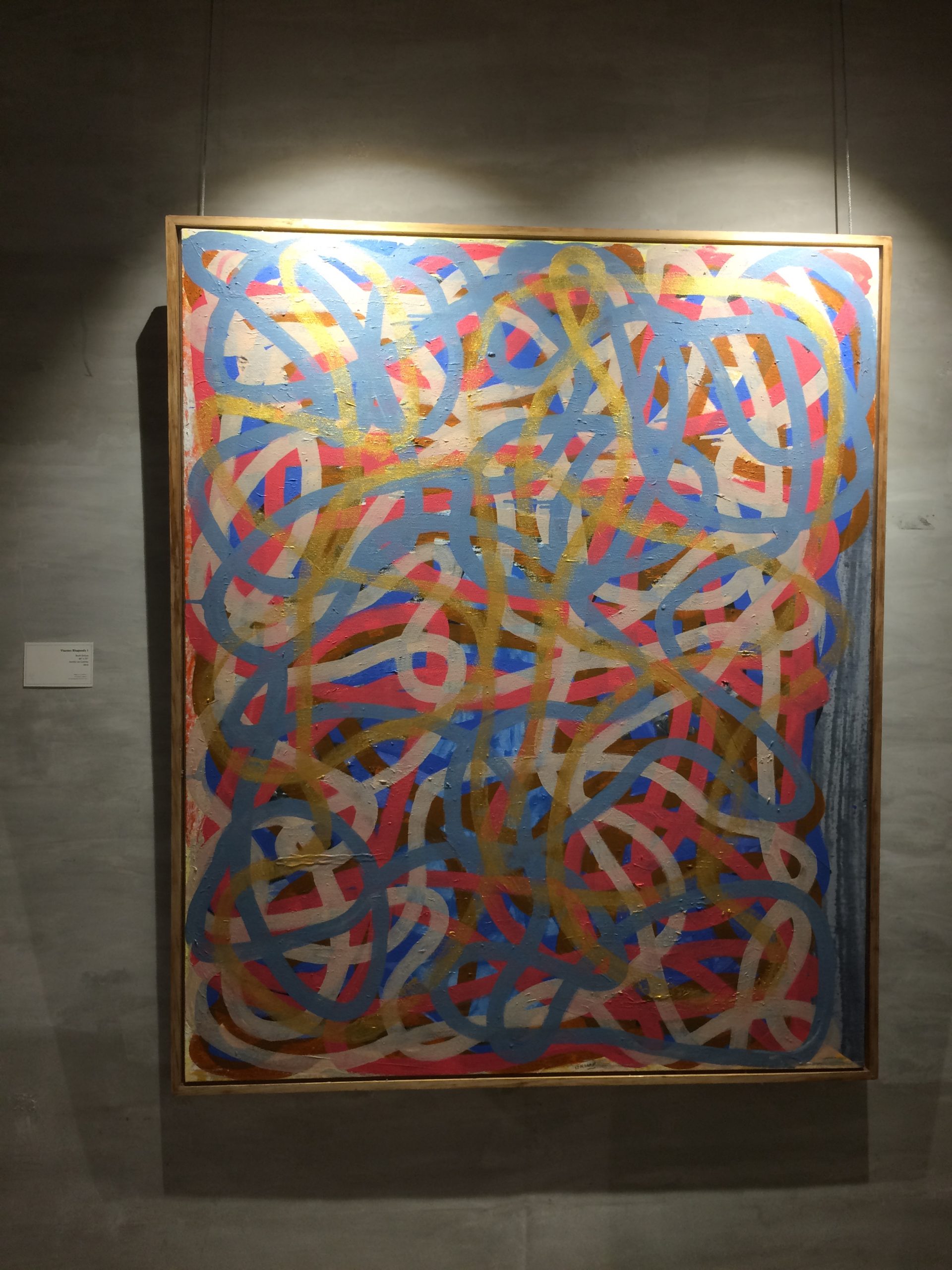 [In Photos] Rock Drilon's As You Start to Paint, The Painting Paints ...