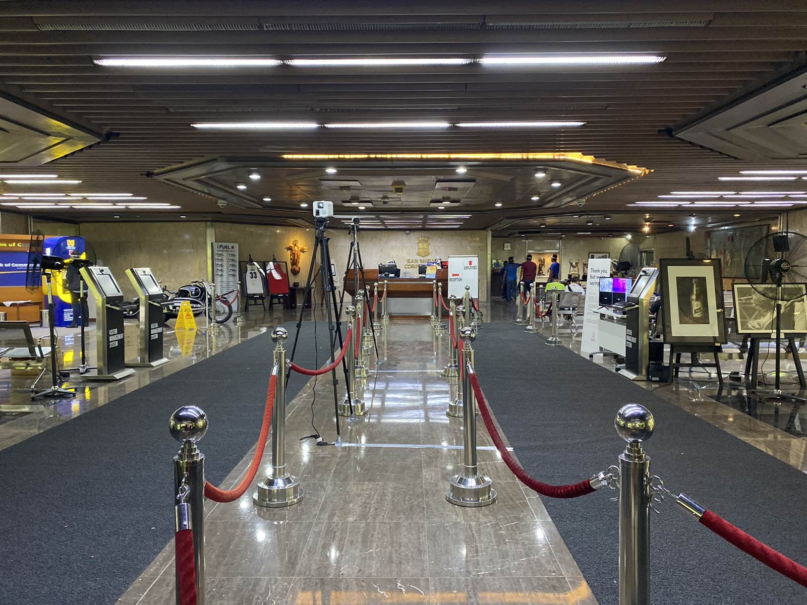 SMC sets up strict safety protocols for office-bound employees » People ...