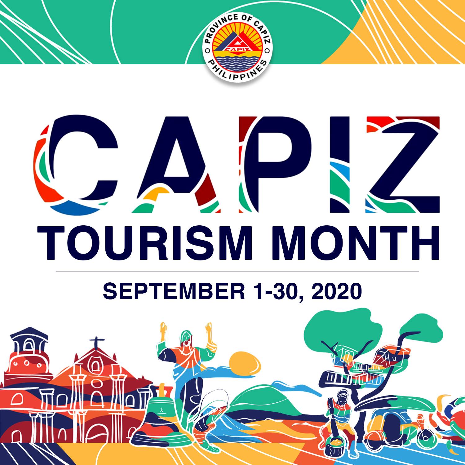 #CaptureCapiz brings to digital platform Tourism Month 2020 events ...