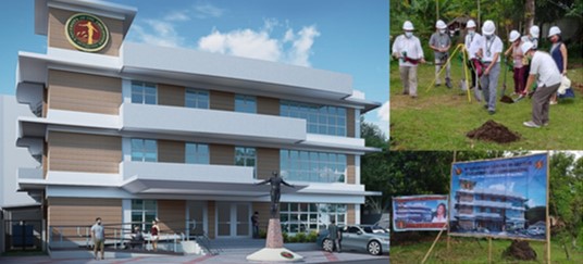 UP Visayas opens Antique Extension Campus » People's Domain